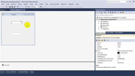 S4a4 Errorprovider Visual C Youtube
