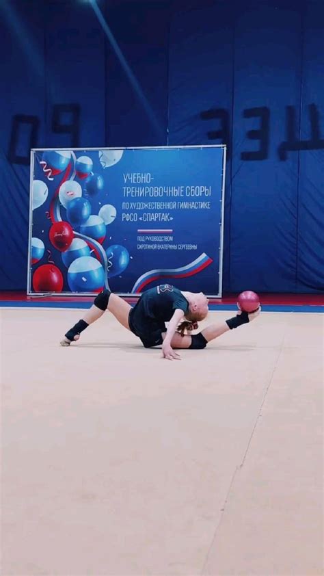 Пин от пользователя Настя🪐 на доске Ваши пины Гимнастические видео Акробатическая гимнастика