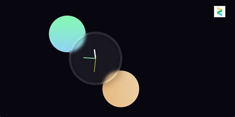 JavaScript Clock CSS Neumorphism Working Analog Clock UI Design DEV