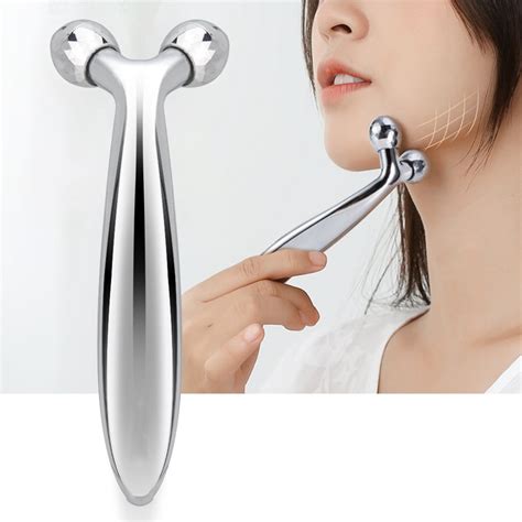 Sonew Face Roller Massager Face Lifting Tightening Neck Massage
