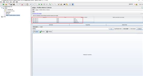 apache jmeter 3 1压力测试监控服务器数据 cpu、内存、磁盘io等 apache压力测试 csdn博客
