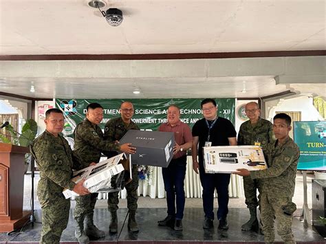 Key Philippine Military And Insurgency Related Events Dost Turns Over