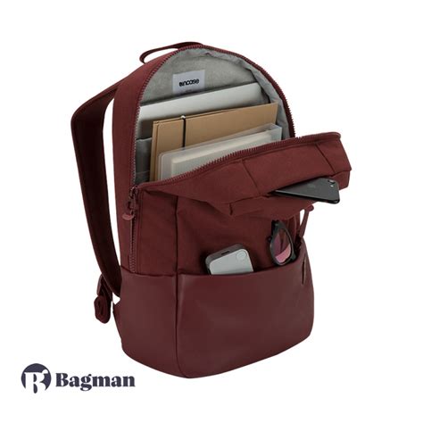Рюкзак Incase - Compass Backpack Deep Red INCO100178-DRD, купить в ...