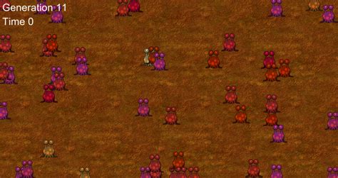 C Unity Building A 2d Genetic Algorithm Sysadmin Central