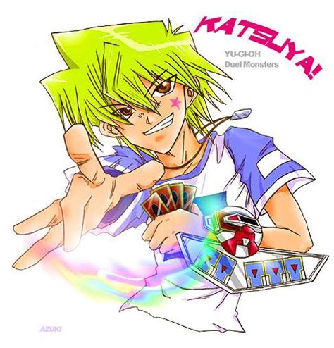 Jounouchi Katsuya Yu Gi Oh And More Danbooru