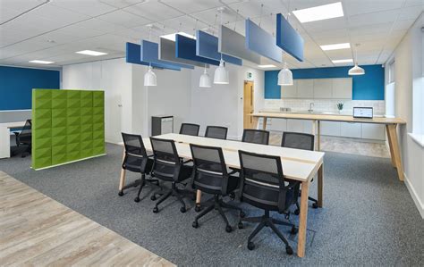 Interior Design And Space Planning What Is A Good Office Layout