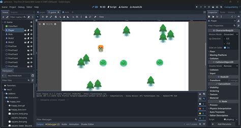 Having Trouble Making Enemies Move Towards Player Programming Godot