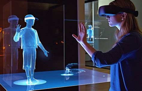 Mix Reality Using Hololens 2