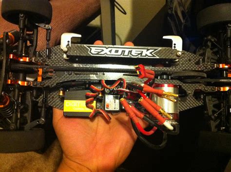 Xray T R C Tech Forums