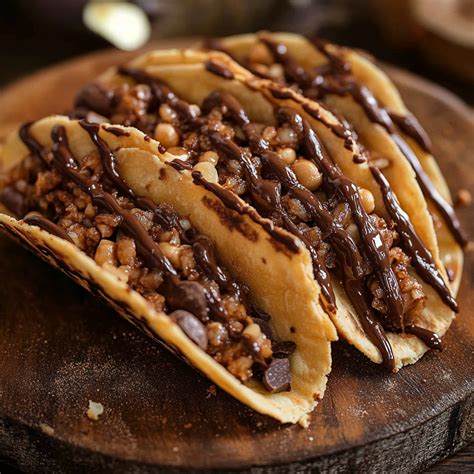 How To Make Homemade Choco Tacos Easily