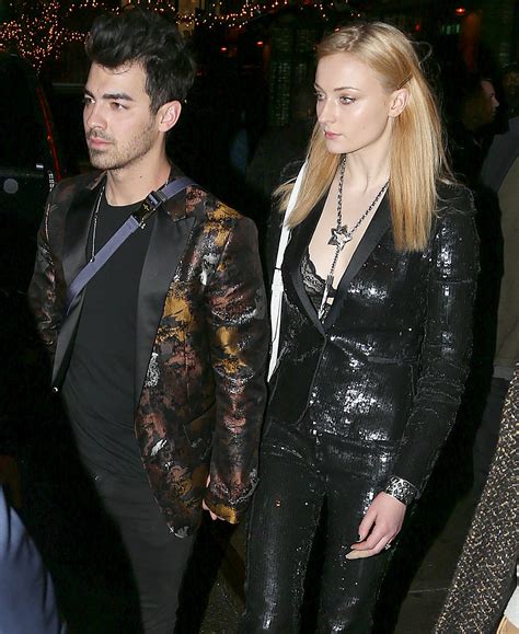 Sophie Turner Gets Matching Tattoo With Joe Jonas
