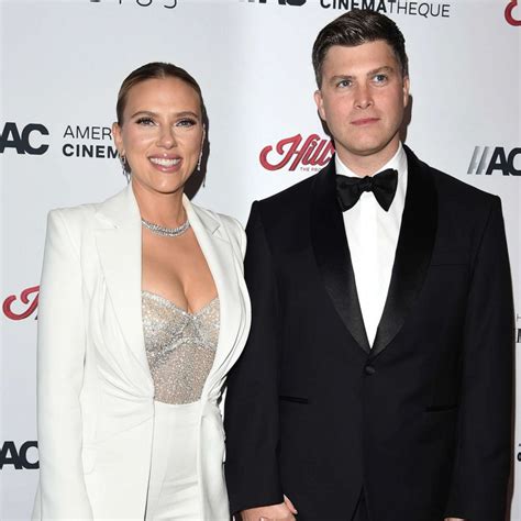Scarlett Johansson Says She Felt Being Hypersexualized At A Young Age