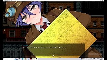 Detective girl of steam city pt ayuda a la policía kaguragames XVIDEOS