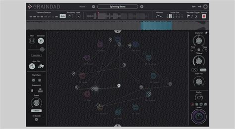 Sugar Bytes Graindad Granular Effekt Mit Komplexer Modulation In