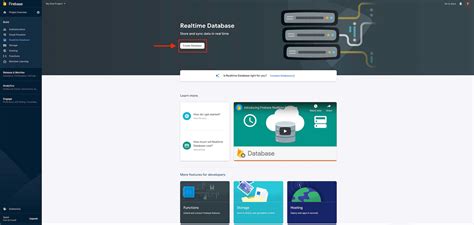 Appy Pie How To Obtain Your Firebase Data Url Database Name And Secret Key
