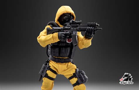 Pre Order Scp Scp Foundation Series Mtf Zeta 9 Mole Rat 1 12 Hubbyte Toy Store