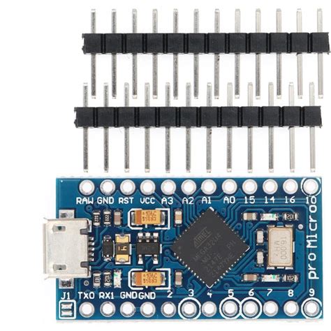 Arduino Pro Micro 5v Development Board Zaitronics