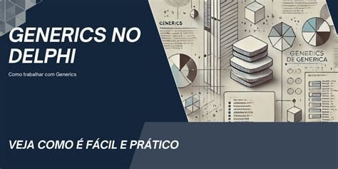 Entendendo Generics No Delphi