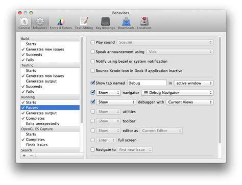 Xcode 45 Tips And Tricks Samwize