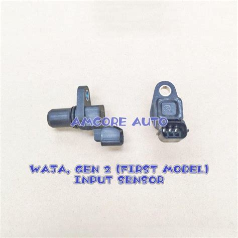 Waja Old Input Sensor First Model Shopee Malaysia