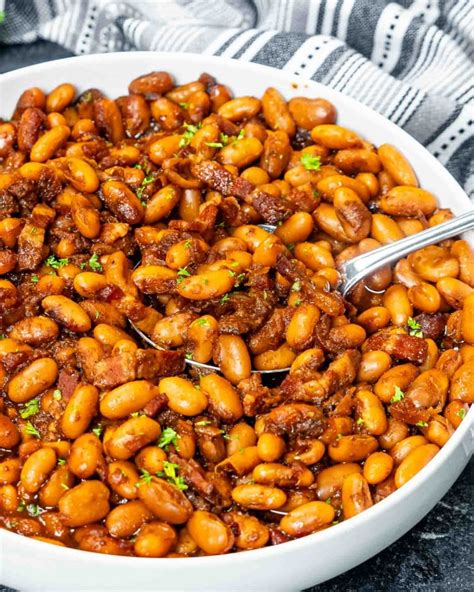 Baked Beans - Jo Cooks