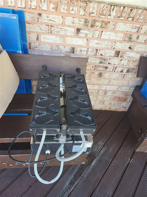 붕어빵 기계 당근마켓 중고거래