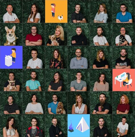 Creativeminds Dedication Improvement Quality Honesty Proactivity Trust Codetribe