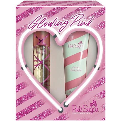 Pink Sugar Tset Perfume Pink Sugar Tset By Aquolina Feeling