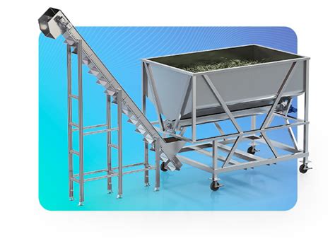 Smart Conveyor ENTEXS