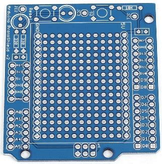 Prototyping Shields