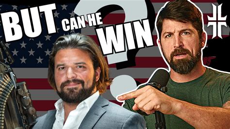 Brandon Herrera In The Hot Seat Why Is He Running For Congress Warrior Poet Society Network