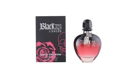 Paco Rabanne - BLACK XS LEXCES HER edp vapo 80 ml - Perfumes ...