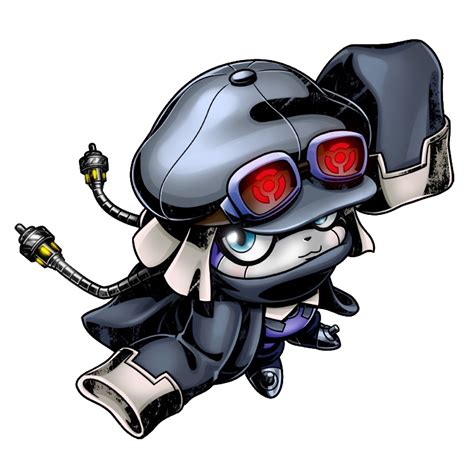 Offmon Digimon Wiki Fandom