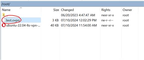 How To Install Openvpn On A Server Gcore Help Center