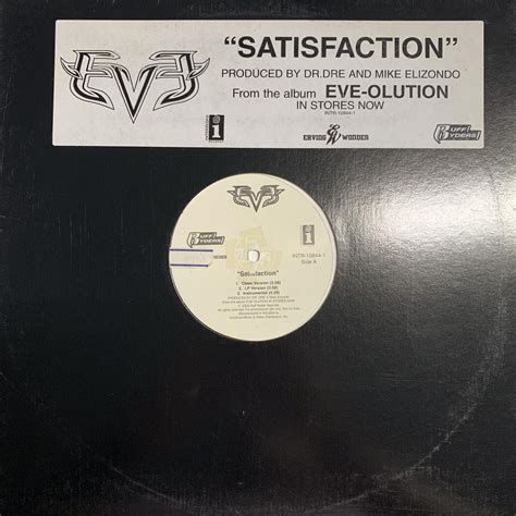 Eve “satisfaction” “double R What” “eve Olution” Depop