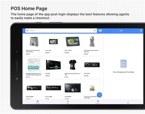 CS Cart POS App Point Of Sale Application WebKul