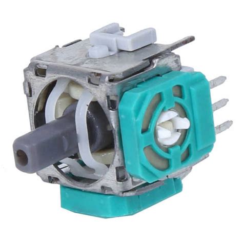 1 10x 3d Analog Sensor Module Stick Joystick Thumbstick For Xbox One Controller Bd