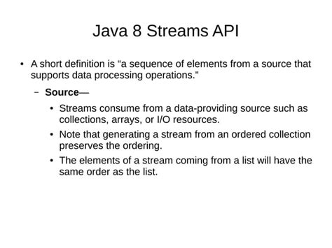 Java Lambda Internals With Invoke Dynamic Ppt