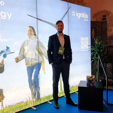 Energysmart Itstime Emīls Rijnieks