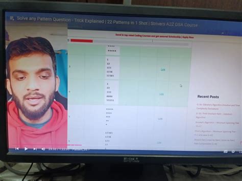 Saksham Khanna on LinkedIn: #dsa #codingjourney #striverguidance #grateful #achievement # ...