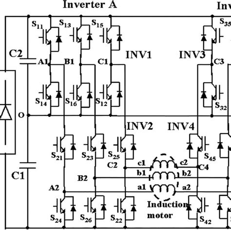 Switching Combinations For Three Level Inverter With Common Mode Download Scientific Diagram