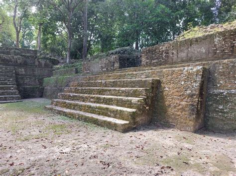 Cahal Pech Archaeological Reserve San Ignacio Belize