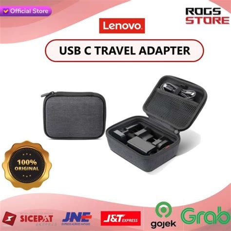 Promo Lenovo W Usb C Ac Travel Adapter Resmi Diskon Di Seller Silia Store Kalibata