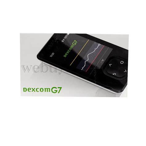 Dexcom G7 Receiver Stk At 011 Or 012 We Buy Test Strips