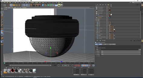 Panoramic Camera Probe 360 Monitor Monitor Security Monitoring Device Second Shooting Camera