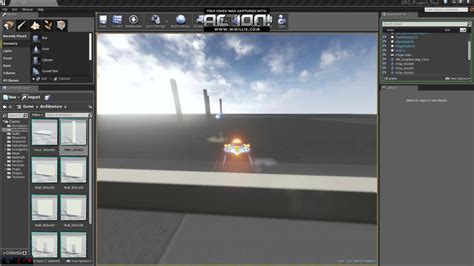 Unreal Engine 4 Teleporter Youtube