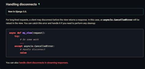 Abdullah Bakir On Linkedin Django5 Python Webdevelopment Asynchronousviews Innovationjourney