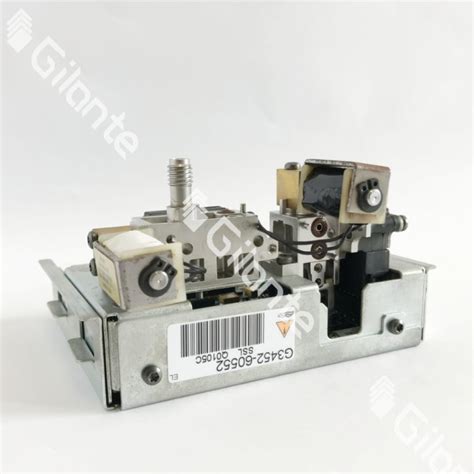 Agilent 7890 Split Splitless Ssl Inlet Epc G3452 60552 Oqpv Tests Passed Gilante Scientific