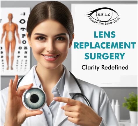 Understanding Lens Replacement Surgery Costs And Options