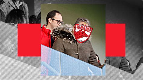 Fost șef La Charlton Posibil Investitor La Dinamo A Fost Prezent în Lojă La Meciul Cu Poli